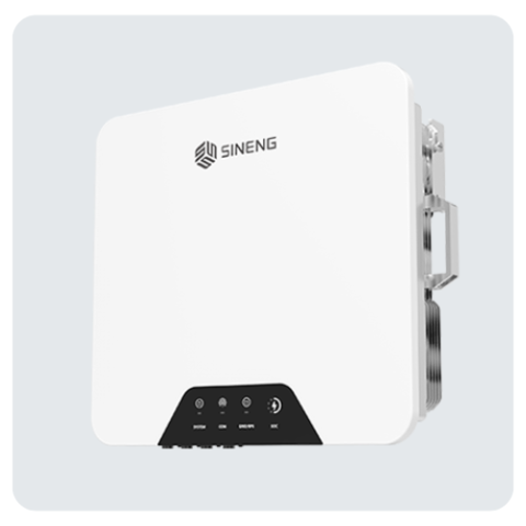 Sineng Inverter - Eximius Power & Energy Eximius Power and Energy ...